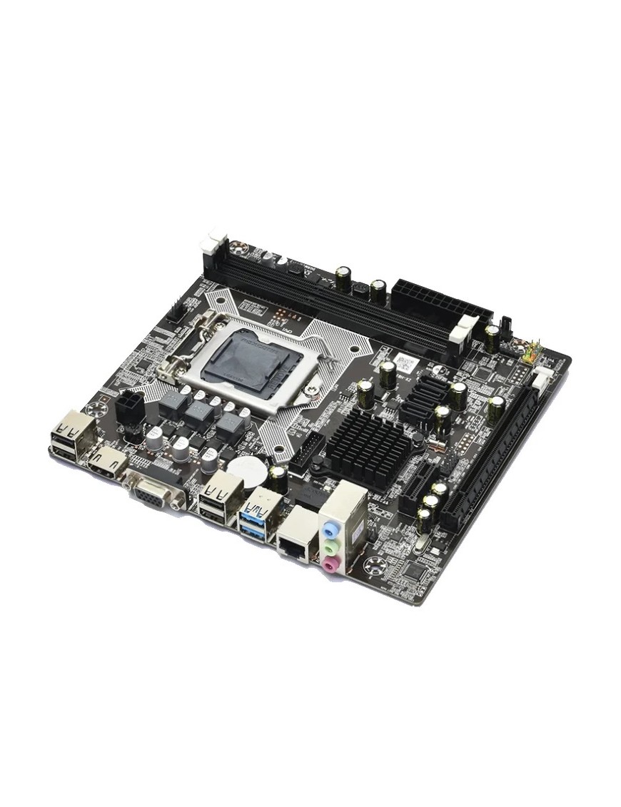 Carte Mère WINNFOX Intel H81 Socket LGA 1150