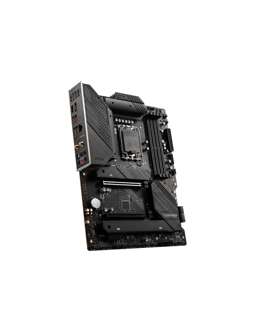 Carte Mère MSI MAG B660 TOMAHAWK Wifi DDR4 - SATA 4 - ATX - Socket LGA 1700- tunisie - sousse