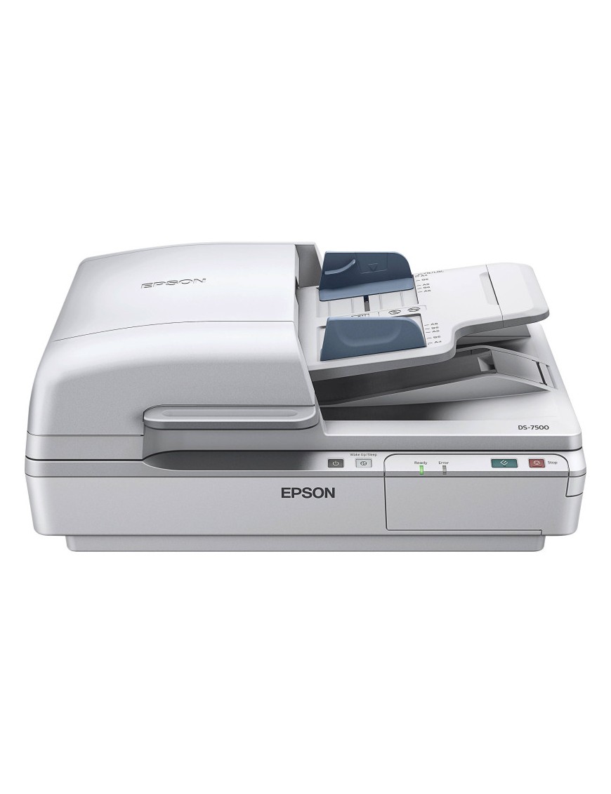 Scanner à Plat EPSON WorkForce DS-7500 - Recto/Verso -tunisie-sousse