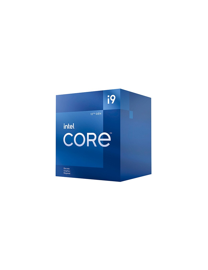 Processeur Intel Core I9-12900F BOX-avec Fan - 5.10GHz - Socket LGA ...