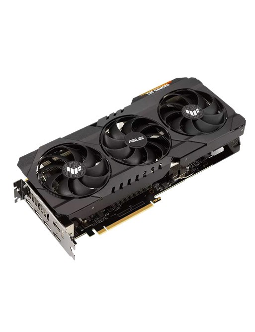 Carte Graphique ASUS GeForce TUF RTX 3090 OC GAMING - 1770MHz - 24Go ...