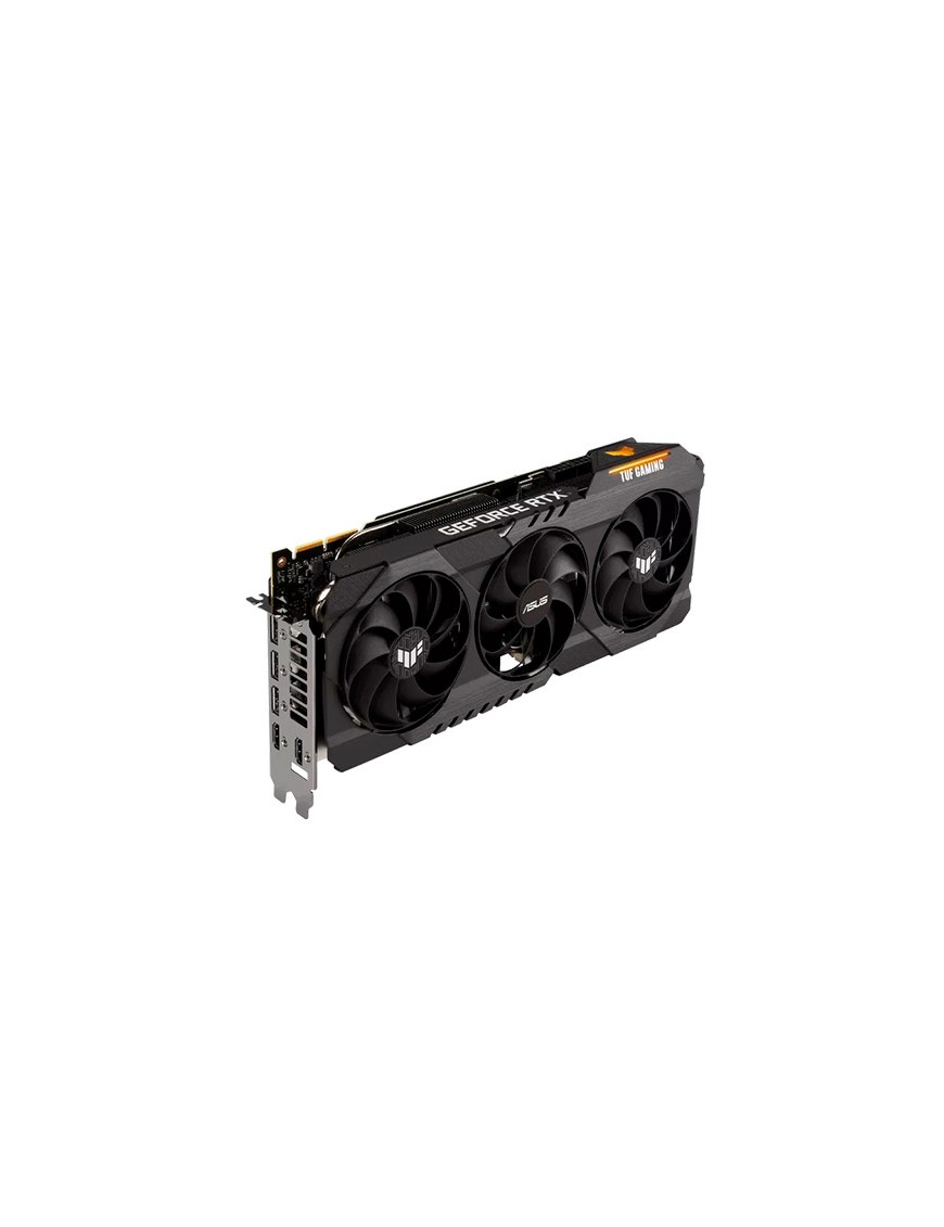 Carte Graphique ASUS GeForce TUF RTX 3090 OC GAMING - 1770MHz - 24Go ...
