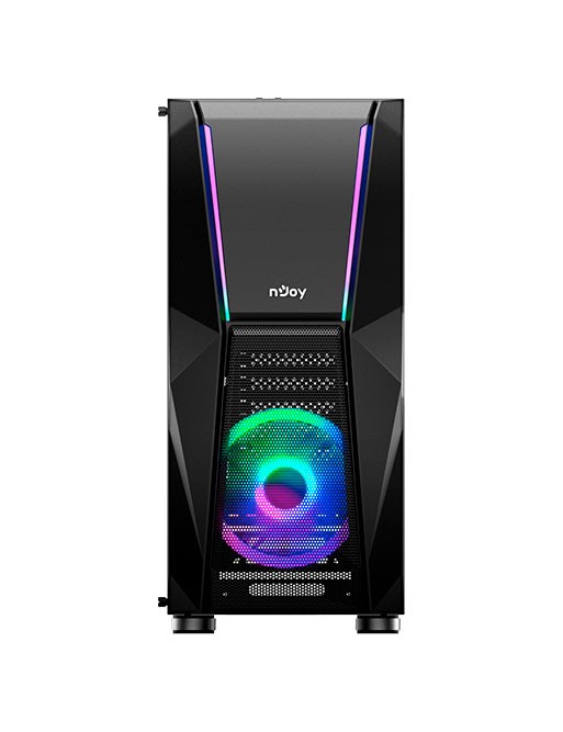Boitier NJOY FORT PC CASE - ARGB-tunisie-sousse