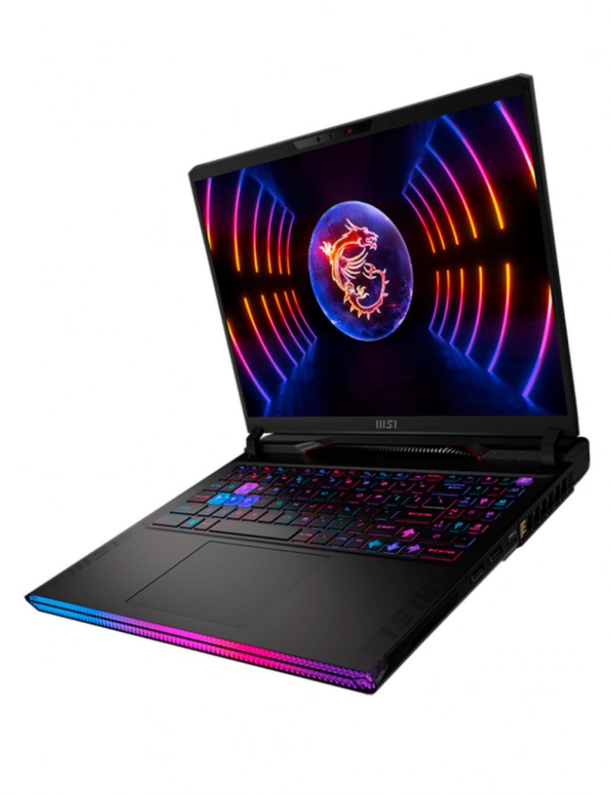 Pc Portable MSI Raider 13VF-063XFR - I7 13ème Gén. - 16Go - 512Go SSD ...