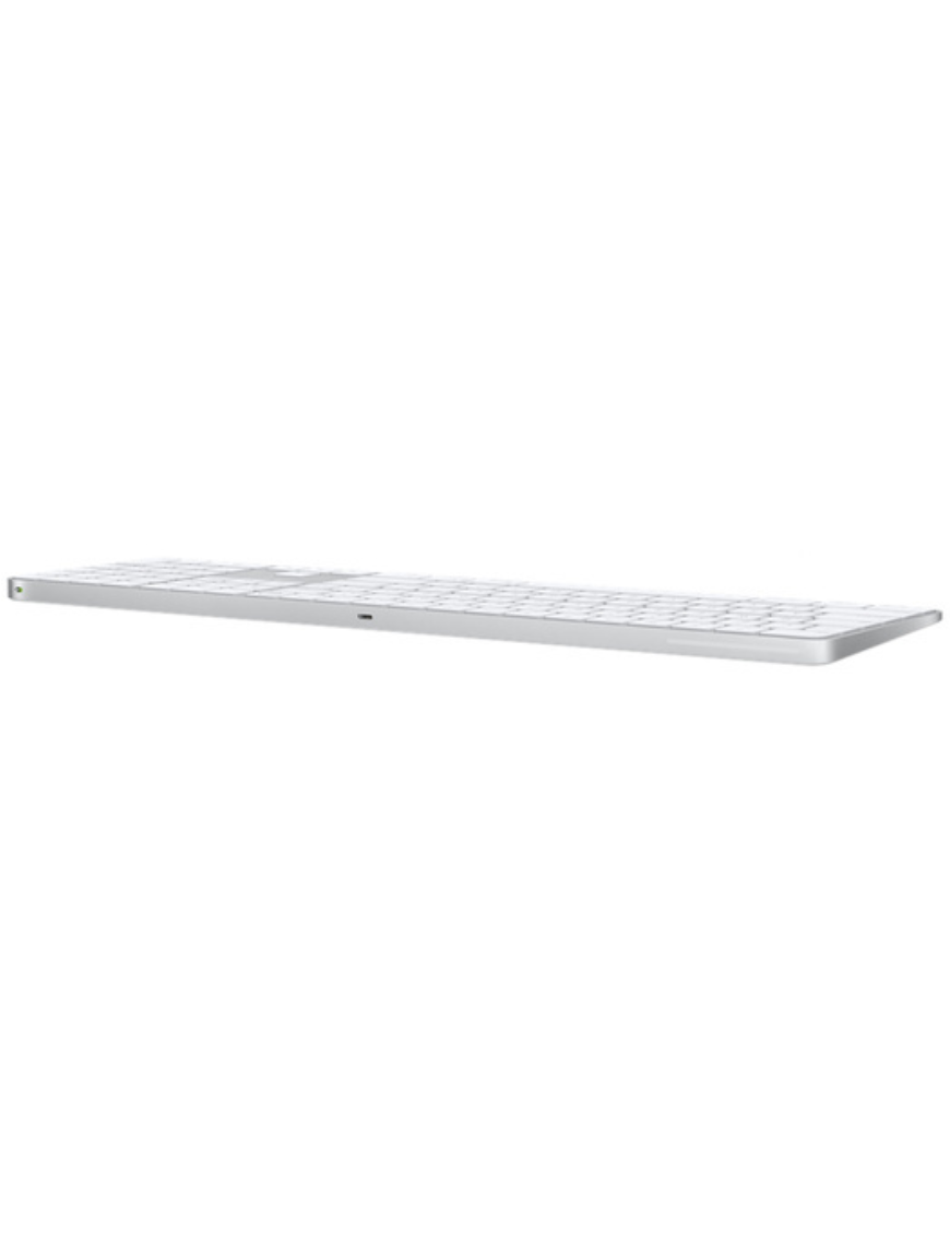 Clavier Sans fil Apple MAGIC MK2C3F/A - Bluetooth - Pavé Numérique ...
