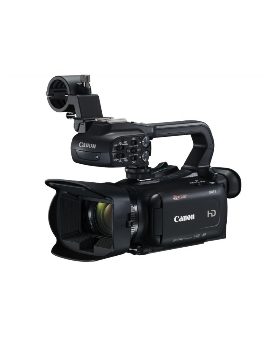 Caméscope Compact Canon XA60 Professionnel - 4K UHD - Tunisie - Sousse