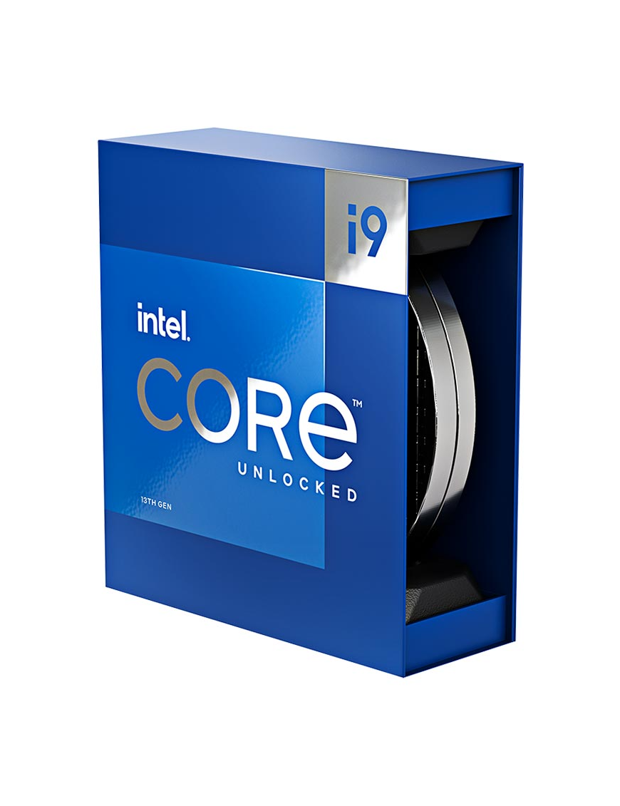 Processeur Intel® Core™ i9-13900K BOX Sans Fan- 5.8GHz - Socket LGA ...
