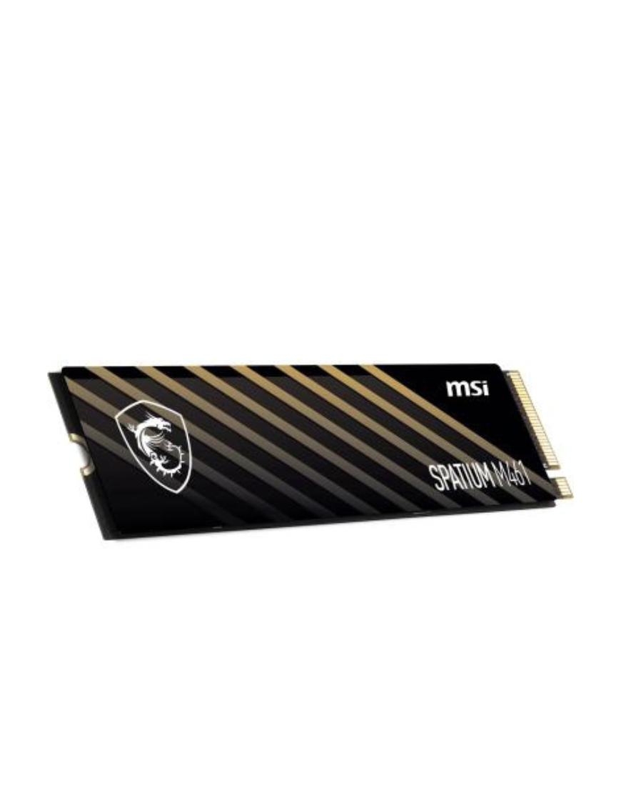 Disque Dur Interne MSI SPATIUM M461 1To SSD - M.2 tunisie-sousse Disque Dur Interne MSI SPATIUM M461 1To SSD - M.2 tunisie-sousse