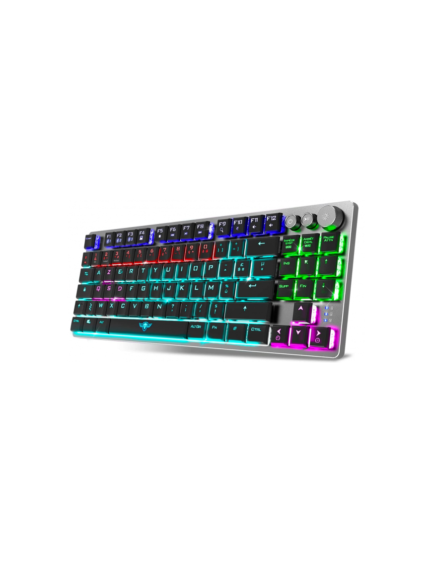 Clavier Spirit Of Gamer MECANIQUE XPERT-K1300 - Sans fil - RGB-tunisie ...