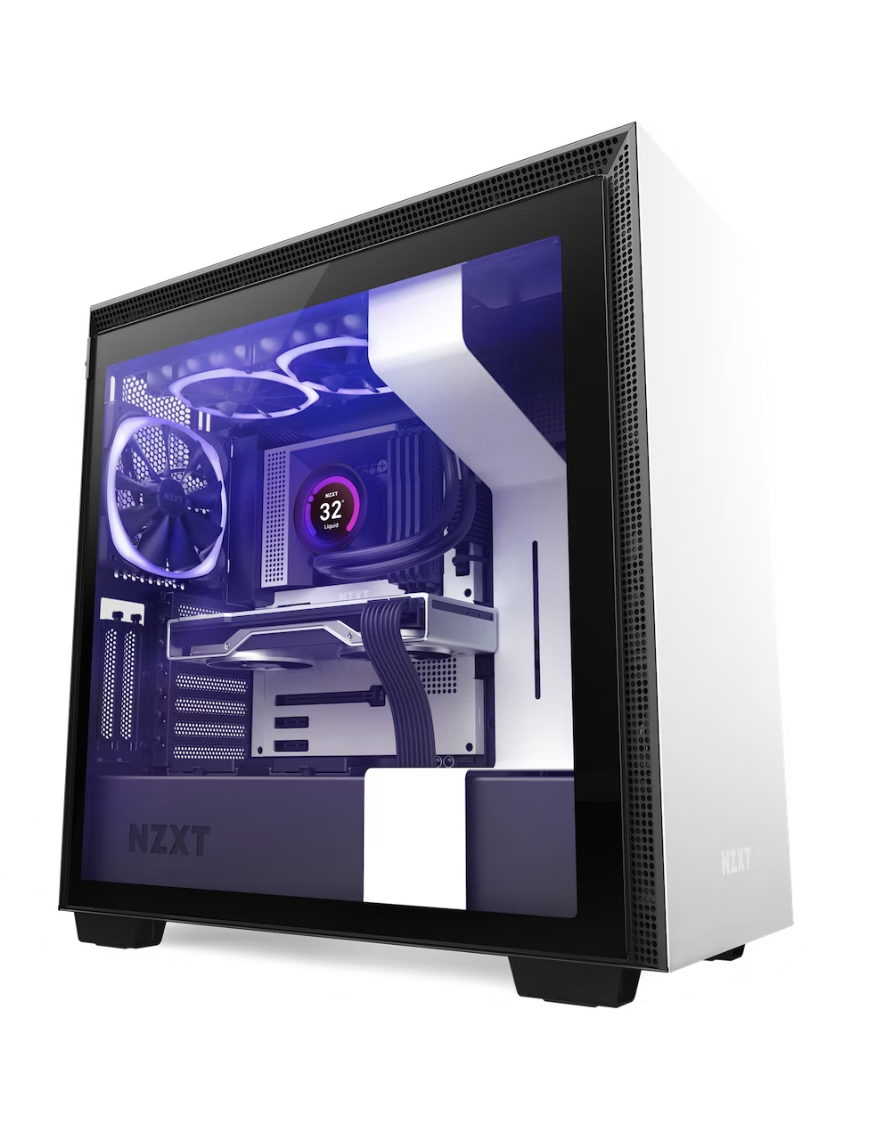Watercooling NZXT Kraken Z53 240mm - RGB - Noir -tunisie-sousse