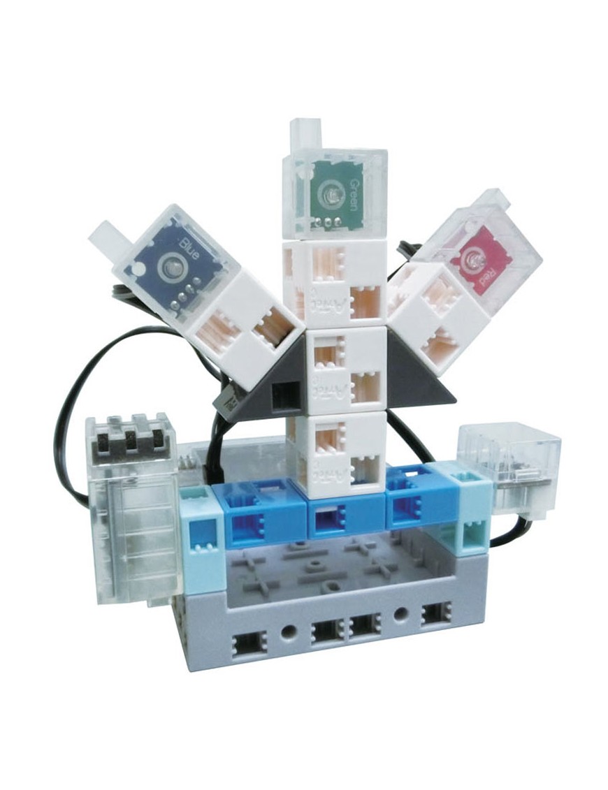 Kit Robotique SPEECHI Éducation Nationale - Arduino-tunisie-sousse