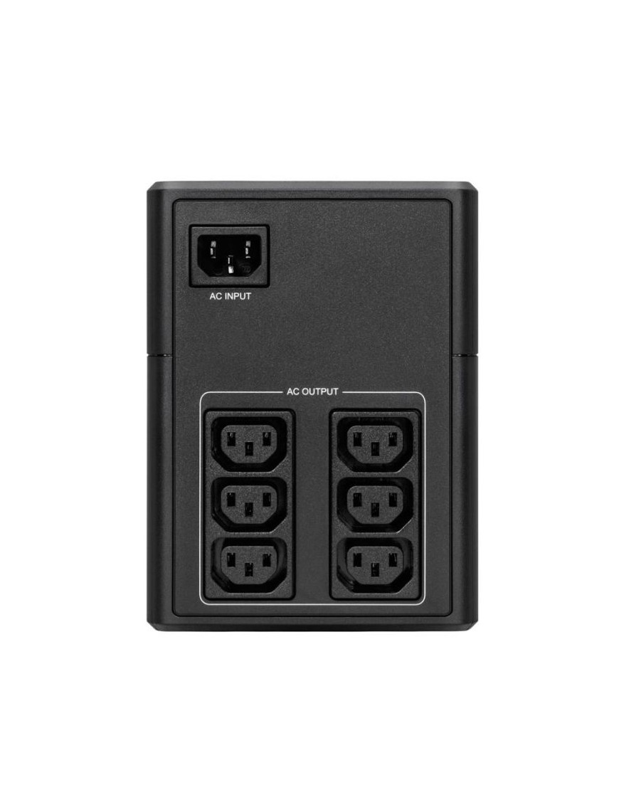 ONDULEUR EATON IN LINE 5E GEN2 UPS 1200VA/660W - 5E1200UI