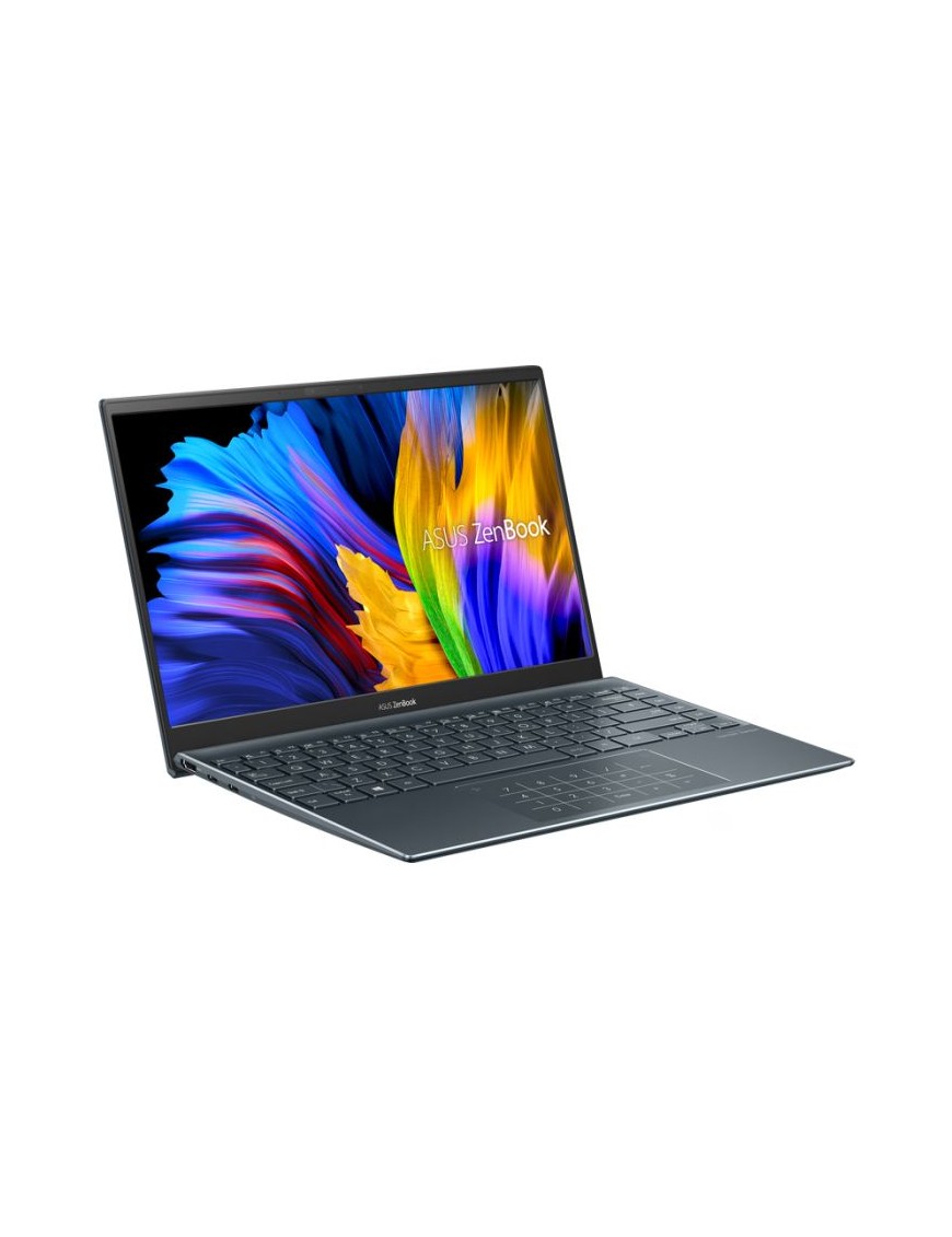 PC PORTABLE ASUS ZENBOOK 14 AMD RYZEN 7 - 8 GO - 512 GO SSD