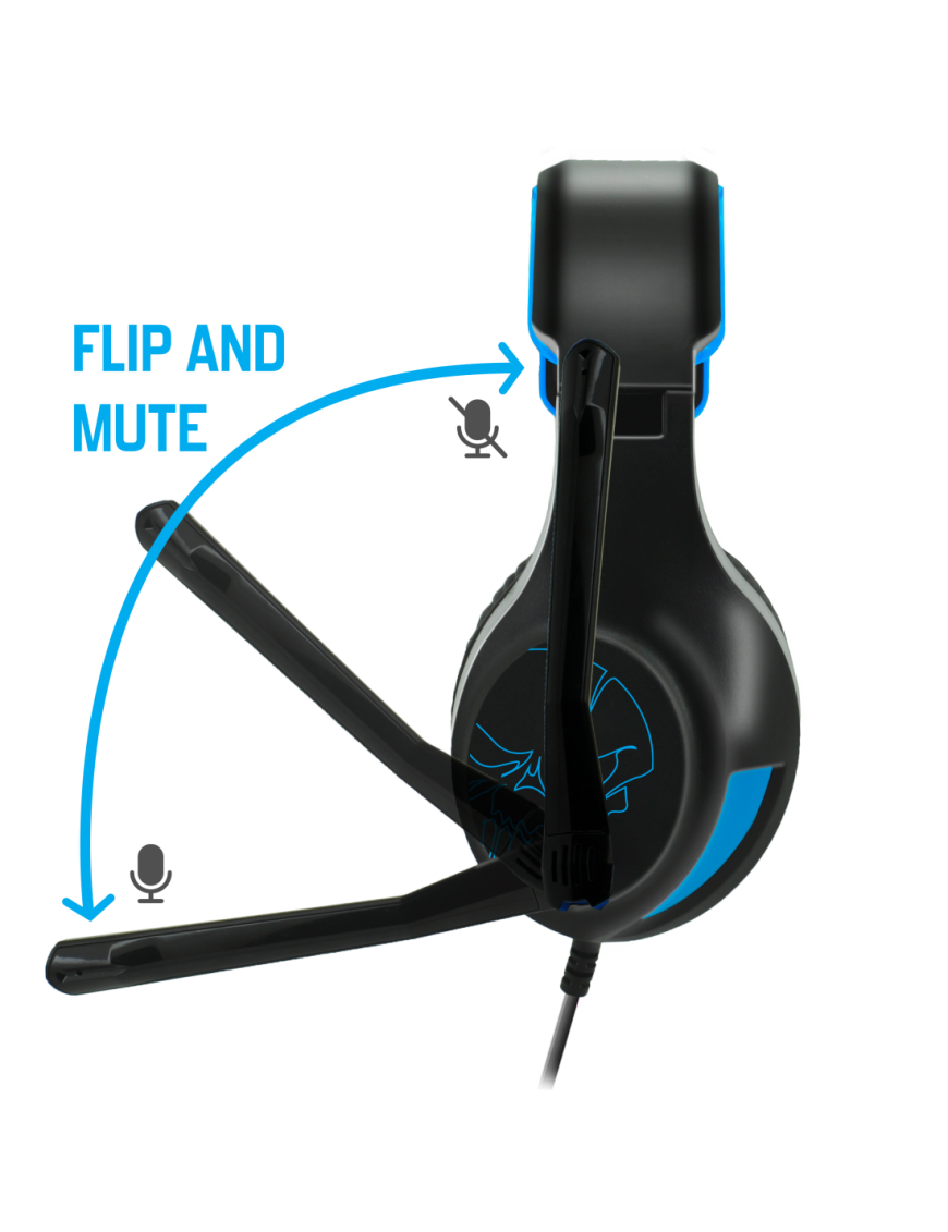 Casque SPIRIT OF GAMER Elite H20 Avec Microphone - Multiplateforme ...