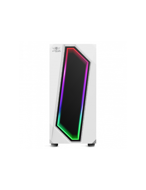 Boitier Pc SPIRIT OF GAMER INFINITY RGB WHITE ATX GAMING ARGB- tunisie ...