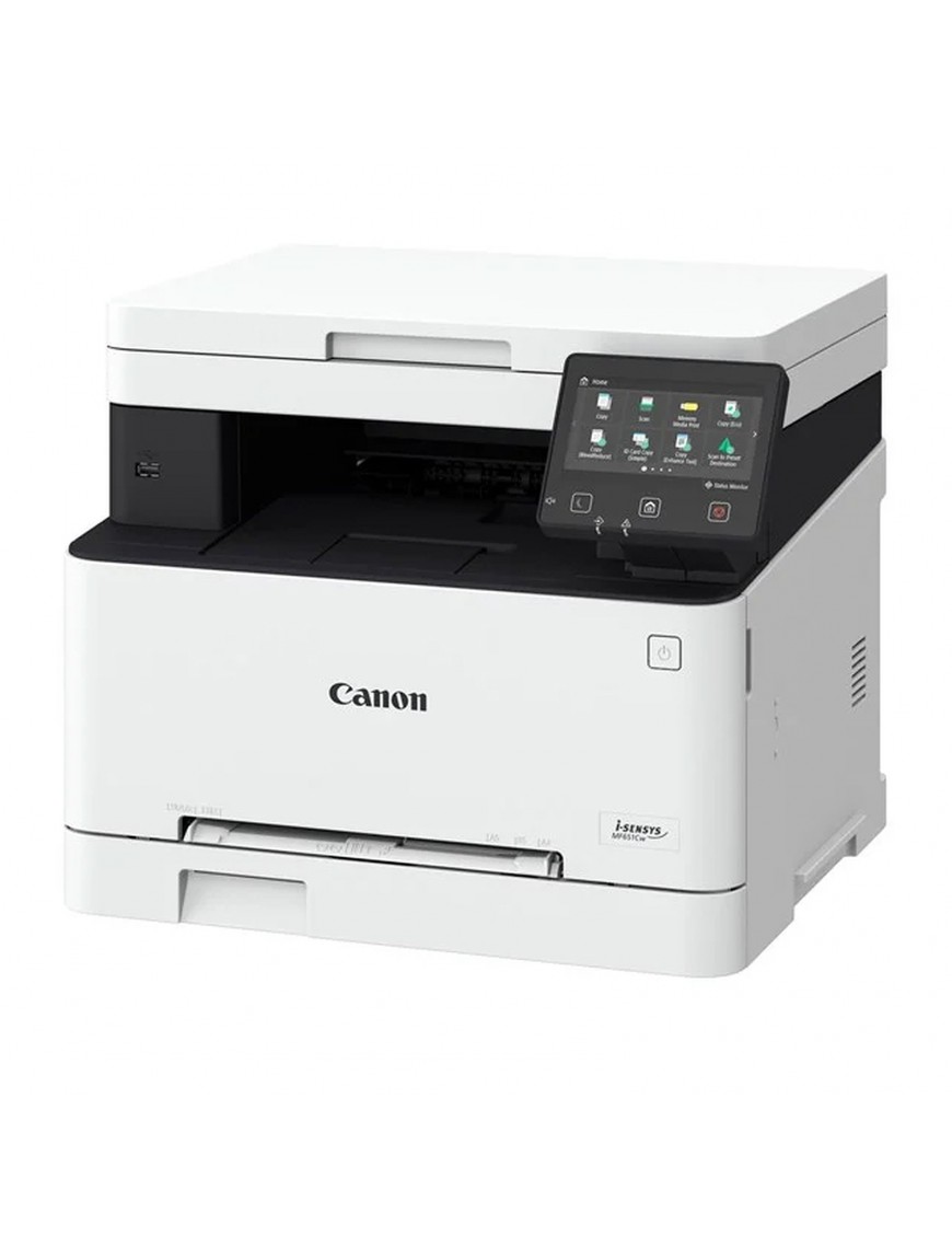 Imprimante CANON Laser MFP MF651CW - Multifonction - Couleur - Wifi ...