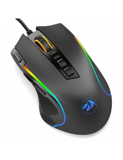 Souris REDRAGON PREDATOR M612 - RGB- Tunisie-Sousse
