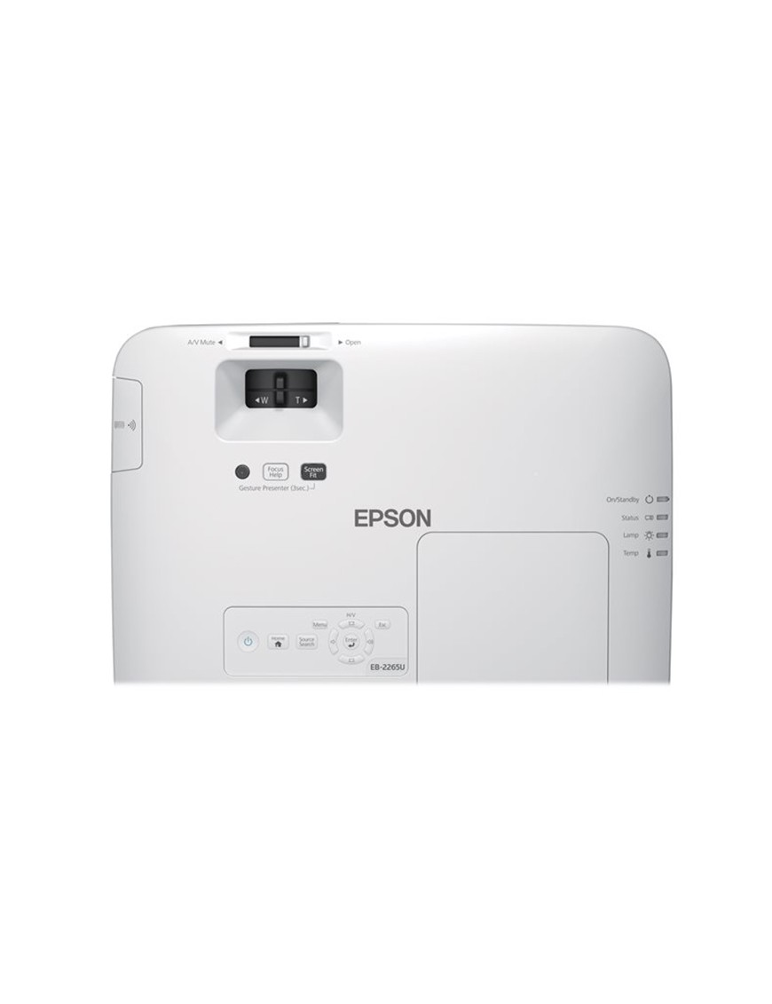Vidéoprojecteur EPSON EB-2265U 3LCD - WUXGA - wiFi-tunisie-sousse