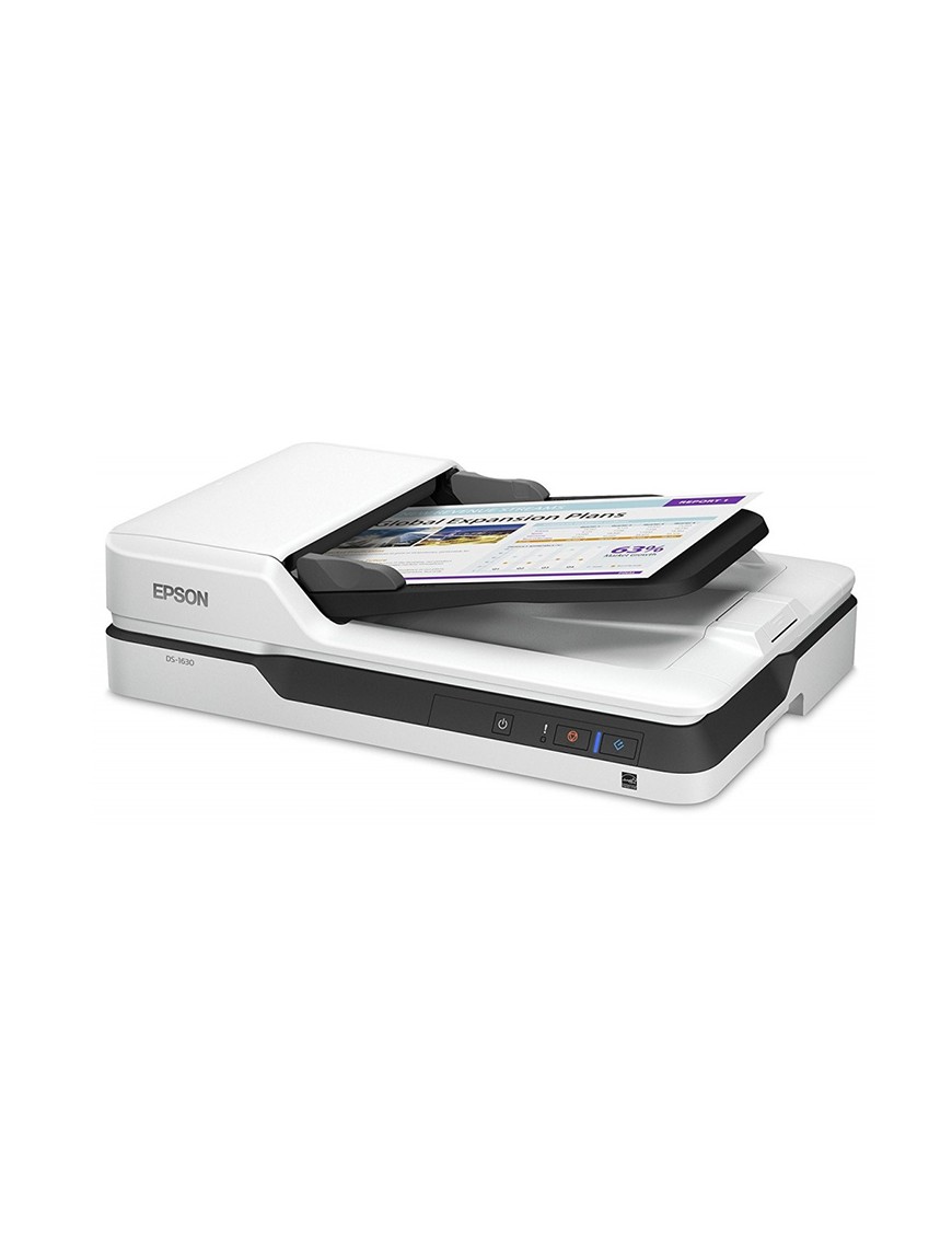 Scanner EPSON WorkForce DS-1630 Recto/verso - A4-Tunisie-Sousse