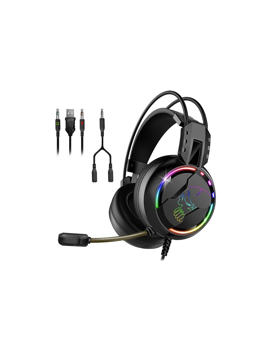 Casque SPIRIT OF GAMER PRO H7 RGB-tunisie-sousse