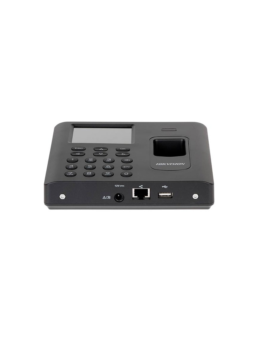 Pointeuse à Empreinte Digital HIKVISION K1A802 Pro tunisie-sousse