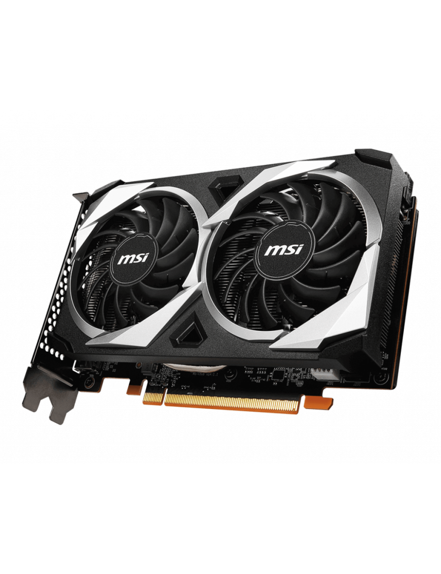 Carte Graphique MSI AMD RADEON RX 6500 XT MECH 2X OC- 4Go- Tunisie-Sousse