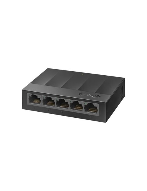 Switch de Bureau TP-Link LS1005G 5 Ports Gigabit - 10/100/1000 Mbps Tunisie-Sousse