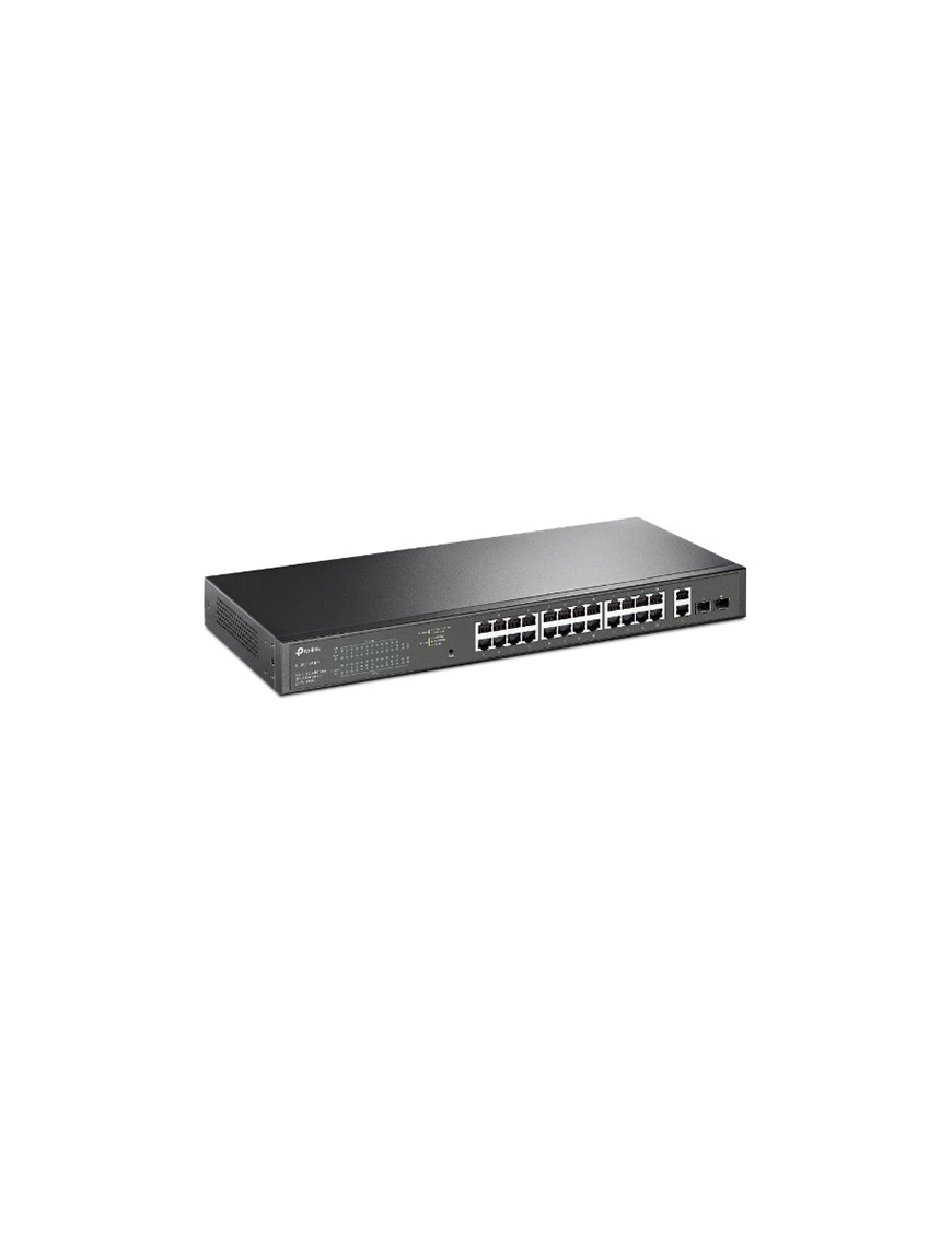 Smart Switch Gigabit TP-Link TL-SG1428PE 28 Ports - 24 Ports POE+ ...